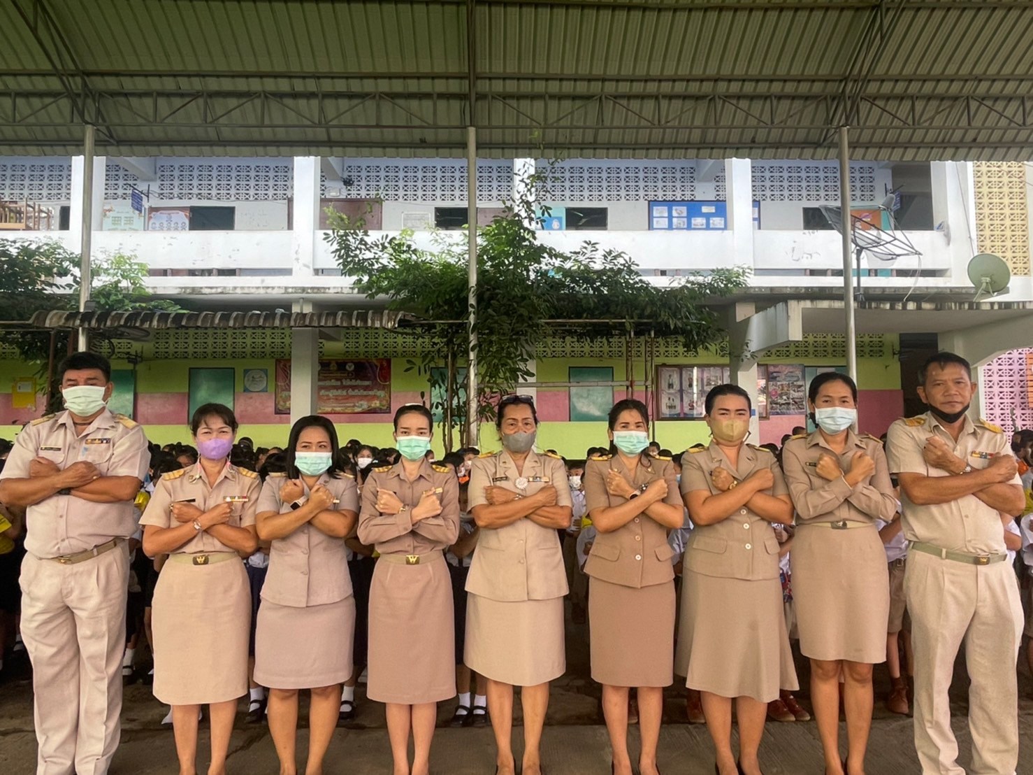 การเปิดเผยข้อมูลสาธารณะ (OIT) – โรงเรียนอนุบาลพิบูลมังสาหารวิภาคย์วิทยากร